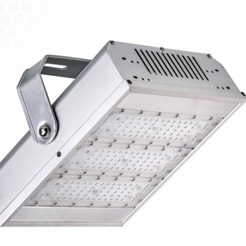 Aluminum Housing Square 120w Ip66 Led Tunnel Light, High Quality ...