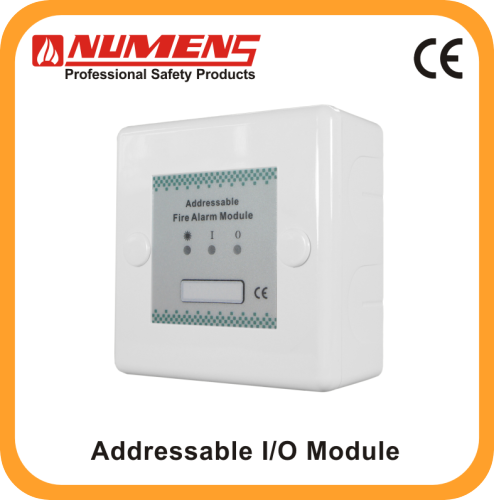 Best Selling Addressable Fire Alarm Input Module Switch Monitor En 54 ...