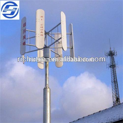 10 Kw Vertical Wind Tunnel,mini Hydro Generator,vertical Wind Generator ...