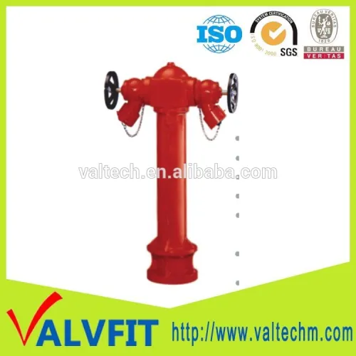Bs750 Dn100 Underground Fire Hydrant, High Quality Bs750 Dn100 ...