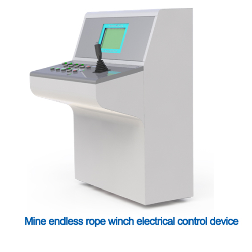 Mine Endless Rope Winch Electrical Control Device, High Quality Mine ...