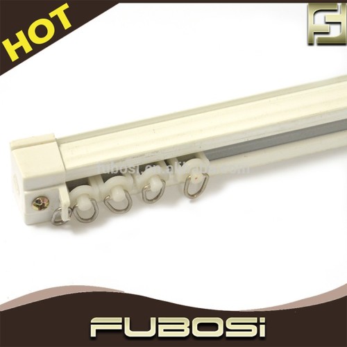 Decorative Sliding Pvc Curtain Rail, High Quality Decorative Sliding ...
