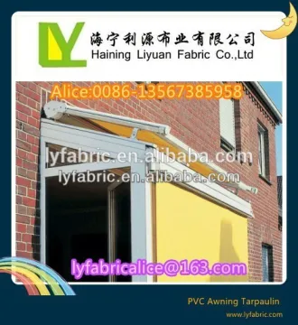 Pvc Vinyl Canopy For Window, High Quality Pvc Vinyl Canopy For Window ...