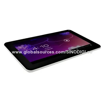 9-inch Tablet Pc With Android 4.2 Os, Allwinner A13, Competitive Price ...