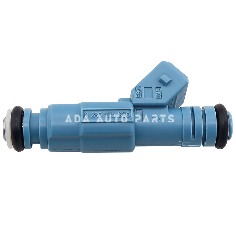 Blue Fuel Injector 0280155830 For Volvo Models: C70, S60, S70, V70 ...