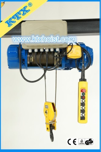 Electric Hoist, Wire Rope Host, Electric Wire Rope Hoist, Hoist With ...