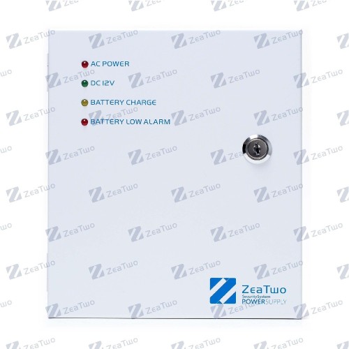 5 Amp Power Supply Cctv 12v 5a Ups Power Box For Hd Cctv Camera Back Up ...