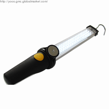 60 Led Rechargeable Work Light, High Quality 60 Led Rechargeable Work ...