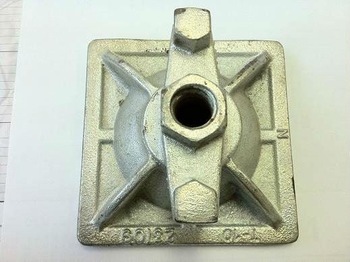 Formwork Slope Plate Nut-certified By Gb/t19001-2000-iso9001:2000, High ...