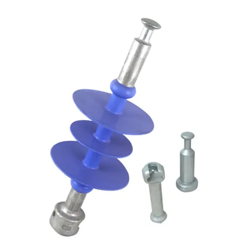 220kv Silicone Rubber Electrical Insulator, High Quality 220kv Silicone ...