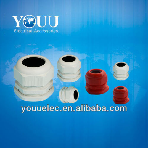 Waterproof Ip68 Plastic Fixed Cable Gland, High Quality Waterproof Ip68 ...