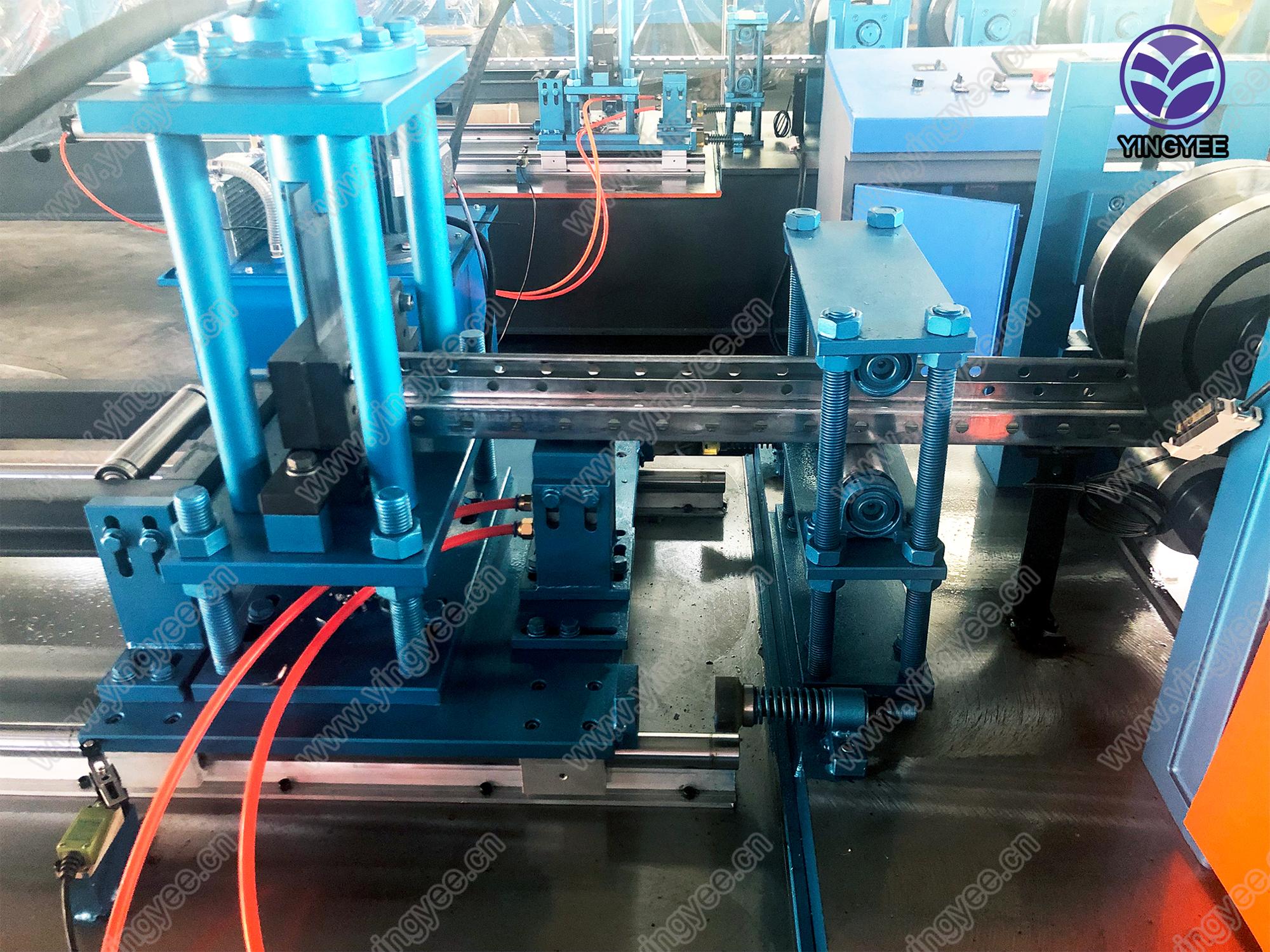 2022 Storage Rack/beam/upright Roll Forming Machine, High Quality 2022 ...