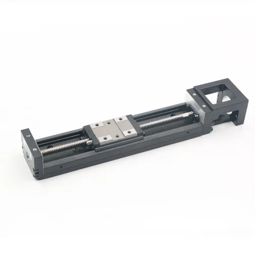 Single Axis Robot Linear Module With Steeping Motor High Quality Single Axis Robot Linear