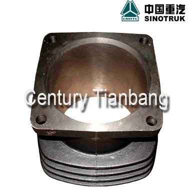 Sinotruk Howo And Steyr Tractor,cargo And Dump Truck Parts: Howo Engine ...