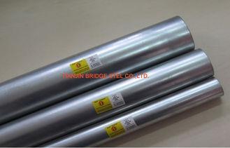 Schedule 40 Emt Pipe , Galvanized Steel Conduit Pipe Grade, High ...
