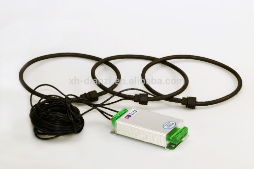 Three Phase Rogowski Coil Current Transformer, High Quality Three Phase ...