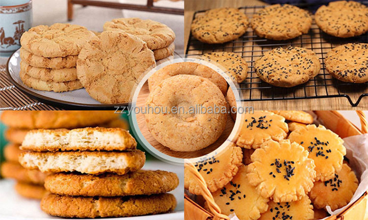 Affordable Small-scale Automatic Walnut Biscuit Machine For Dog Treat ...