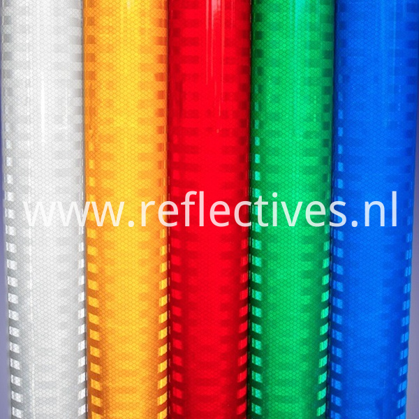 High Intensity Prismatic HIP Grade Retro Reflective Sheeting