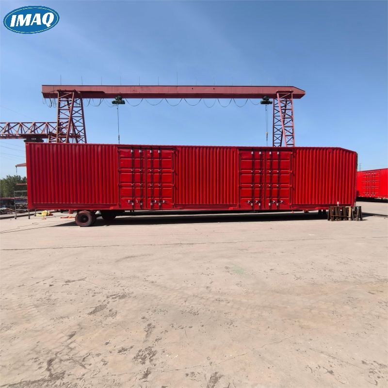 ตู้คอนเทนเนอร์ Lightweight Trunk Logistics Transport Box เพื่อขาย ...