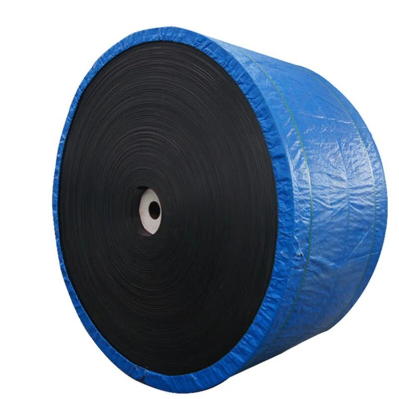 Choose The High Quality ST4000 Steel Cord Conveyor Belt with Cold ...