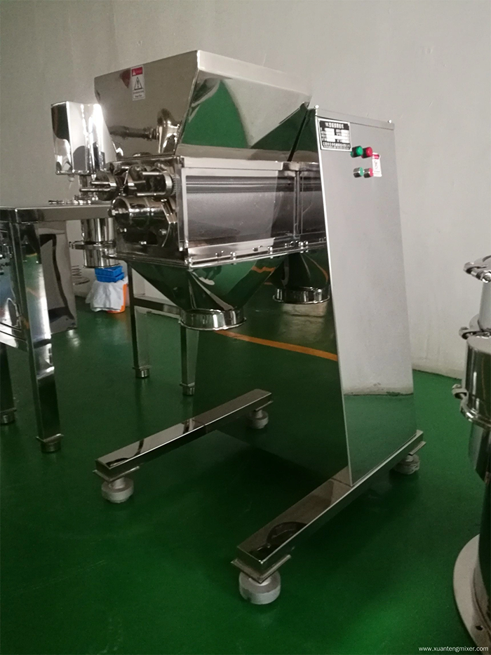 Yk Series Series Swing Swing Oscillating Granulator คุณภาพสูง Yk Series ...