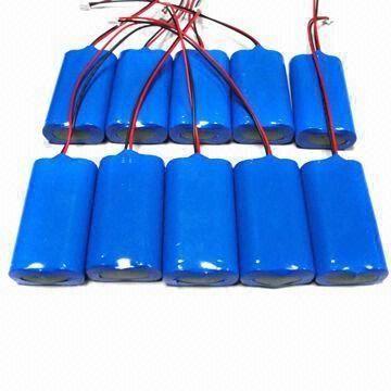 7.4v Li-ion Battery, Measures 20 X 20 68mm, With 2000mah Typical ...