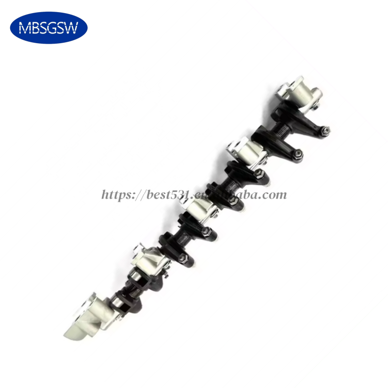 Rocker Arm Assembly For Hyundai Porter Ii Truck - Spare Parts 24511 ...