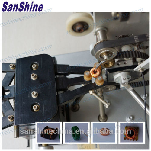 Heavy Wire Small Toroid Choke Winding Machine, High Quality Heavy Wire ...