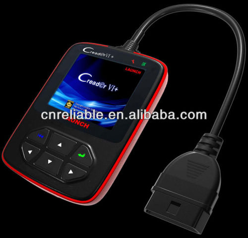 Creader Vi+ Original Launch Scan Tool With Ce, High Quality Creader Vi+ ...