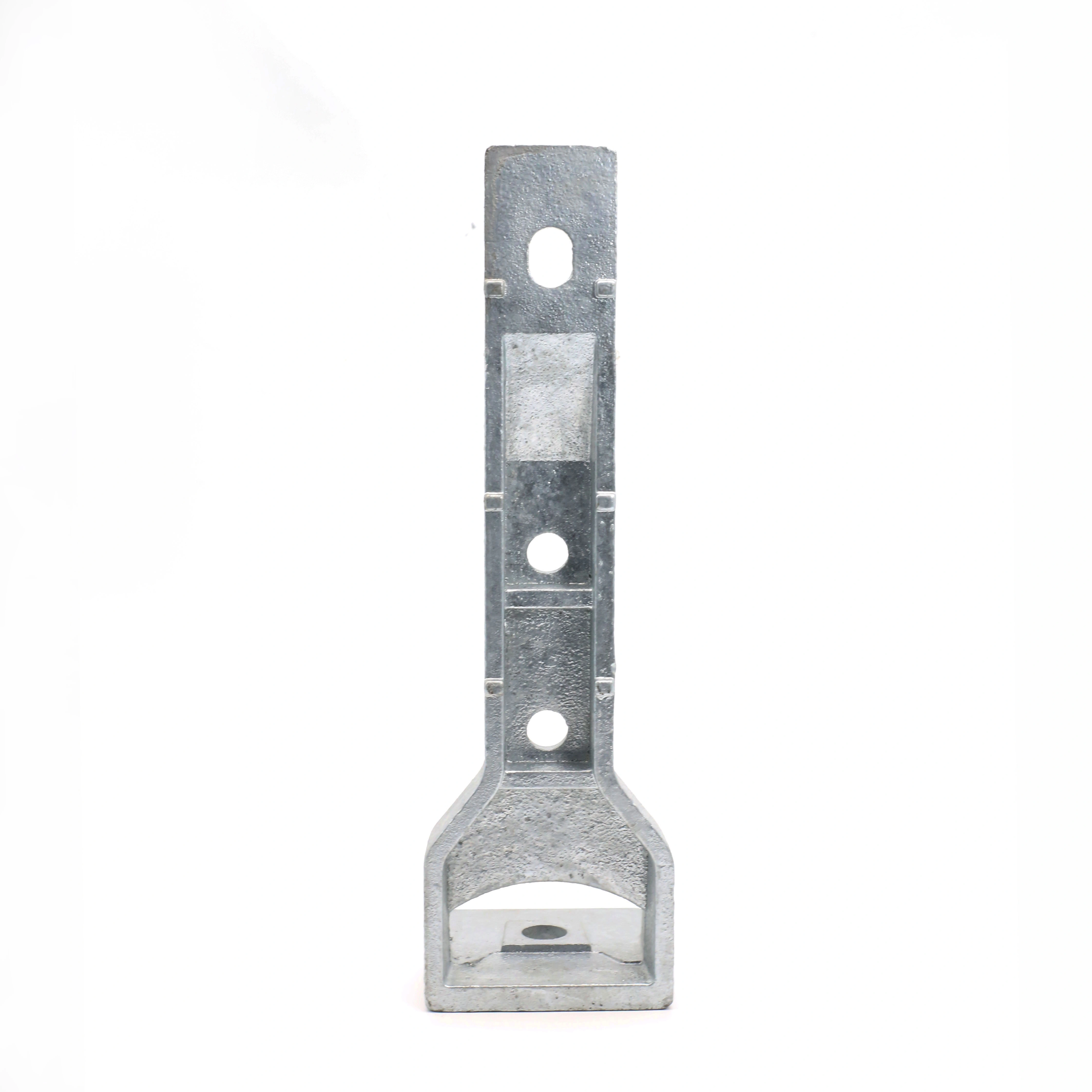 Post Insulator Cast Iron Pole Top Mounted Bracket China Manufacturers ...