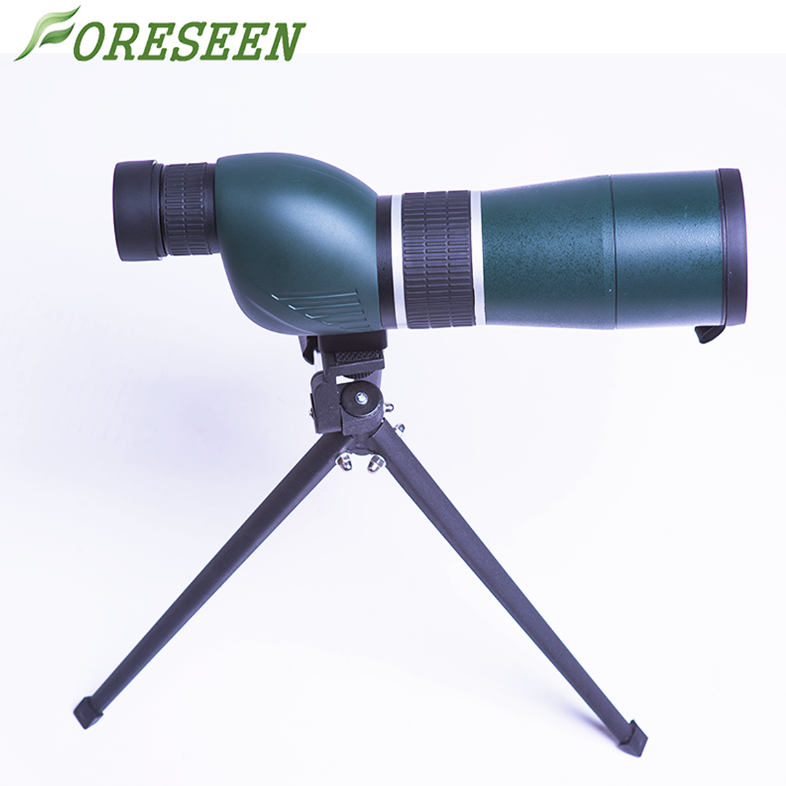 Foreseen 15-45x60mm Hd Dual Zoom Bak4 Spotting Scope With Infrared ...