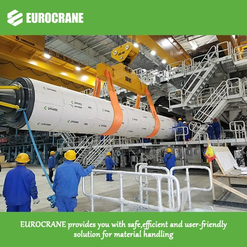 Paper Mill Overhead Crane China Manufacturers Suppliers Factory Exporter