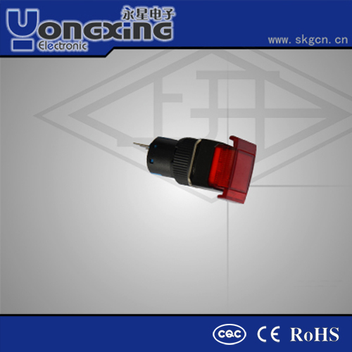 120 Volt Push Button Switch 2 Pin Push Button Switch Flat Push Button ...