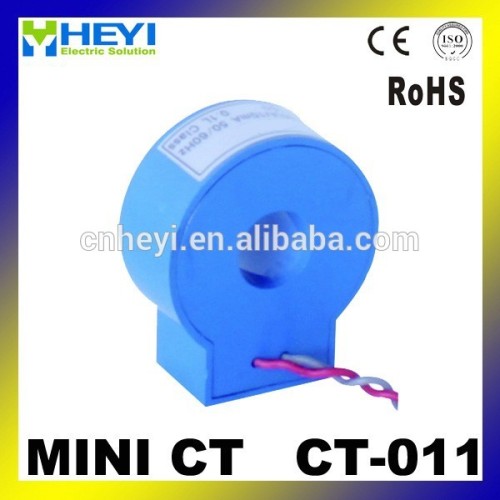 Small Current Transformer With Busbar Current Transducer, High Quality ...