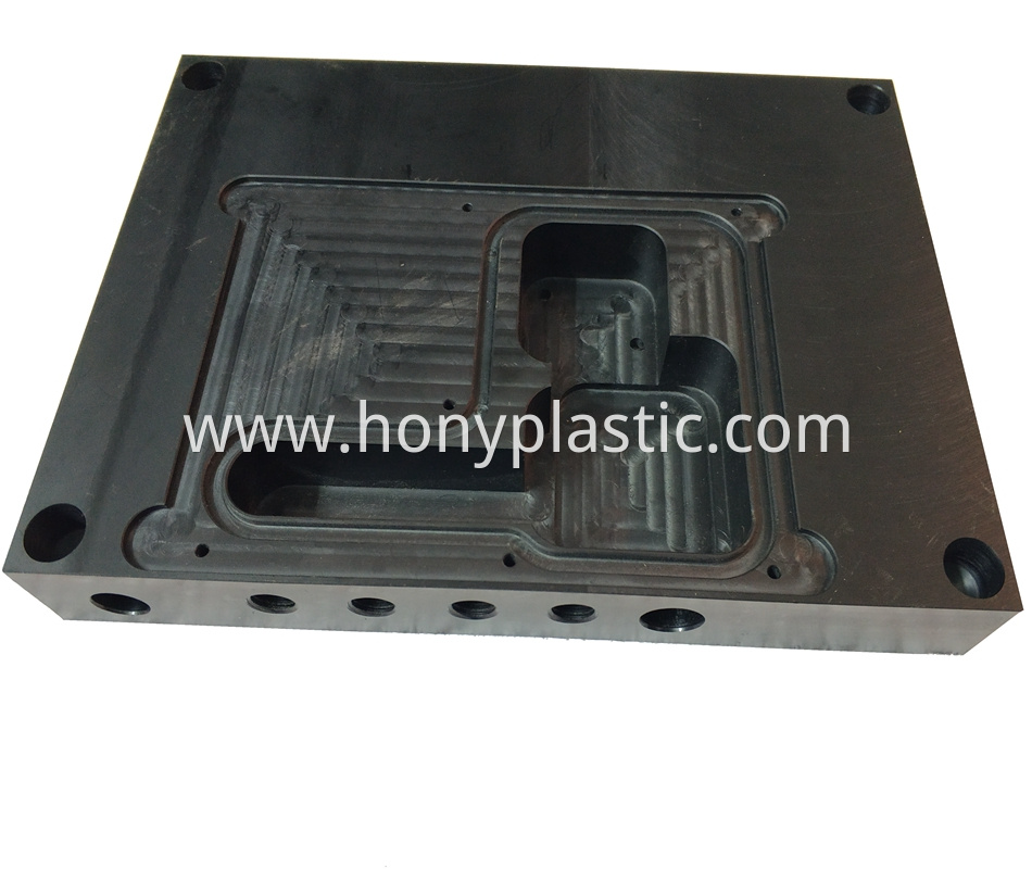 PETP Ertalyte CNC machined part China Manufacturers Suppliers Factory ...