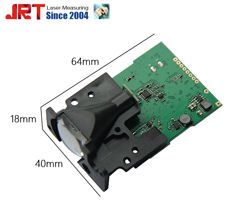 Sensor Laser Jarak Panjang 150m Arduino Kualitas Tinggi Sensor Laser