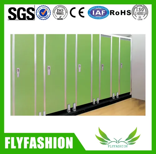 Hpl Panel Toilet Cubicle Partition For School,building,project (wc-05 ...