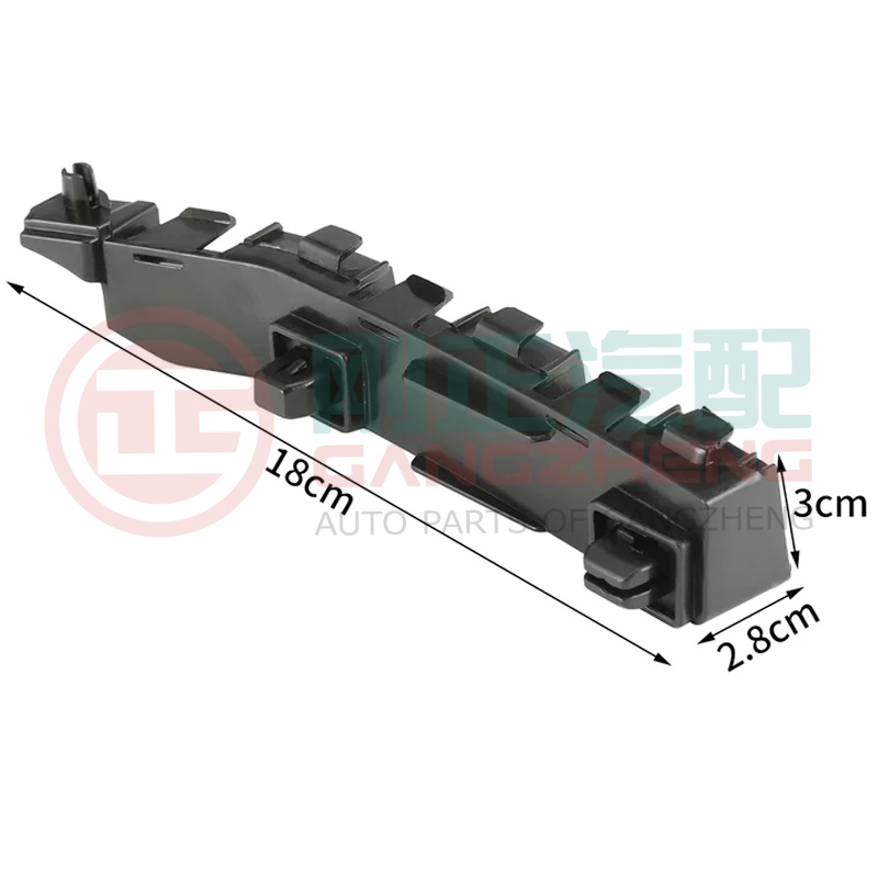 Chinese Car Parts: Geely Models - Bumpers And Mounting Braces, High ...