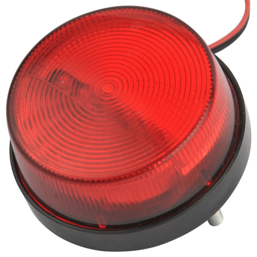 6 Leds Electric Strobe Warning Light (ml-03 Red), High Quality 6 Leds ...
