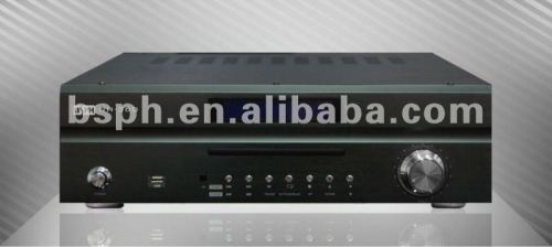 Multiroom Audio System, All-in-one Stereo Amplifier, Bgm System For ...