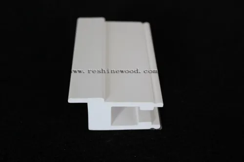 Pvc Louvers Extrusive Primed Vinyl Shutter Astragal Stile, High Quality ...