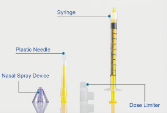 Disposable Intranasal Atomization Device-an ideal partner for Nasal ...