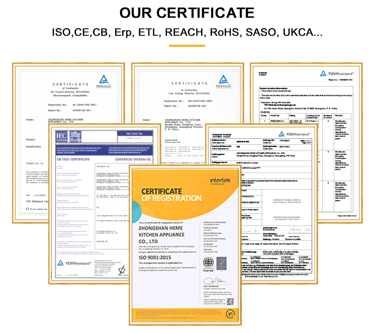 60cm Built-in Electric Oven With Observation Window - Oem Appliances ...