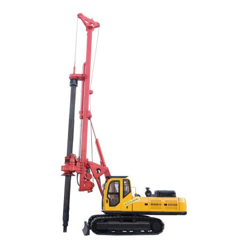 30m Drilling Rig For Building Foundation Piles Engineering, High ...