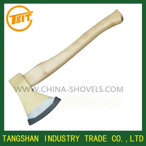 Wooden Handle Medieval Axe, High Quality Wooden Handle Medieval Axe on ...
