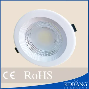 5w Cob Led Downlight With 50,000 Hours Lifespan, Measures 109 X 47mm ...