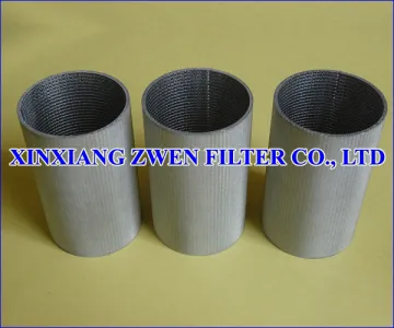 Ss Sintered Filter Tube, High Quality Ss Sintered Filter Tube on ...