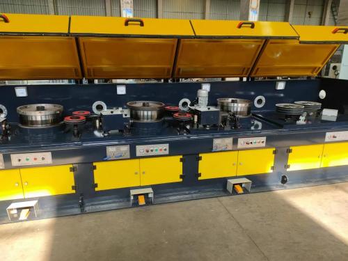 Wire Rod Drawing Process, High Quality Wire Rod Drawing Process on ...