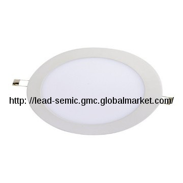 Round Housing Smd Led Panel Light 9w, High Quality Round Housing Smd ...