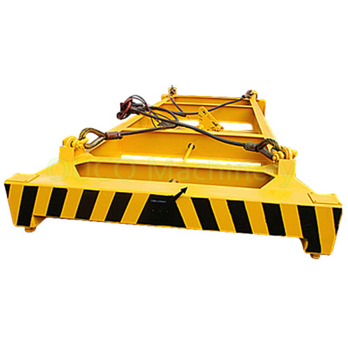Stinis Standard 20feet Mechanical Container Spreader China Manufacturer